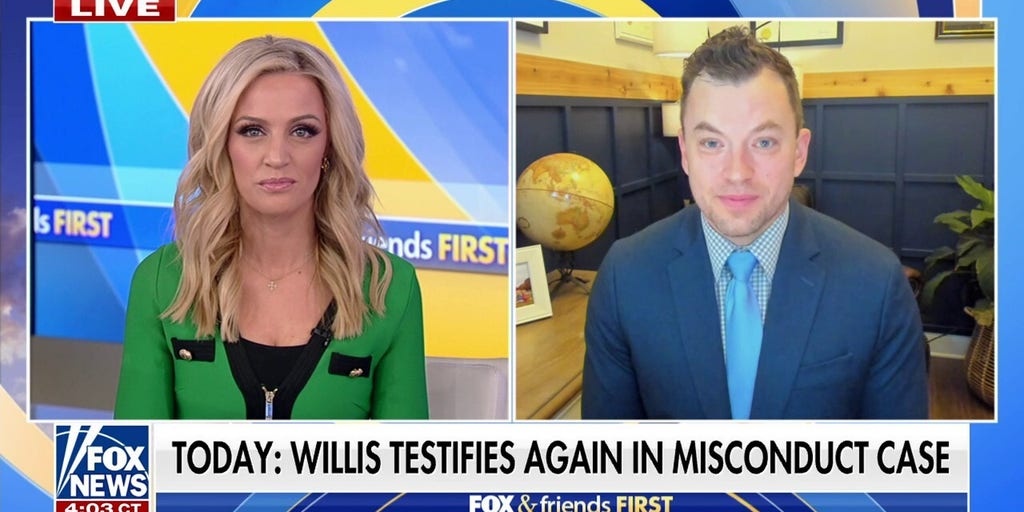 Fani Willis set to testify for second time in alleged misconduct case ...
