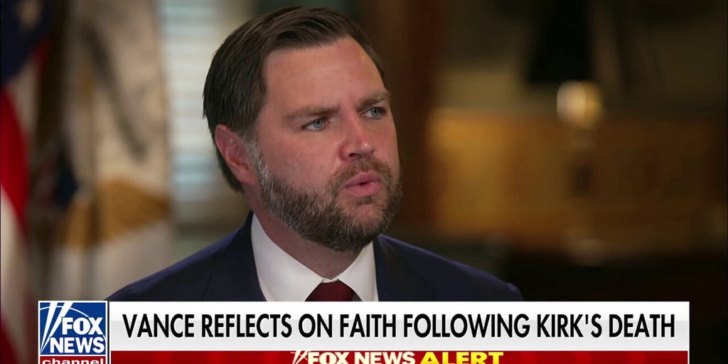 JD Vance says America is called to a ‘higher purpose’ | Fox News Video