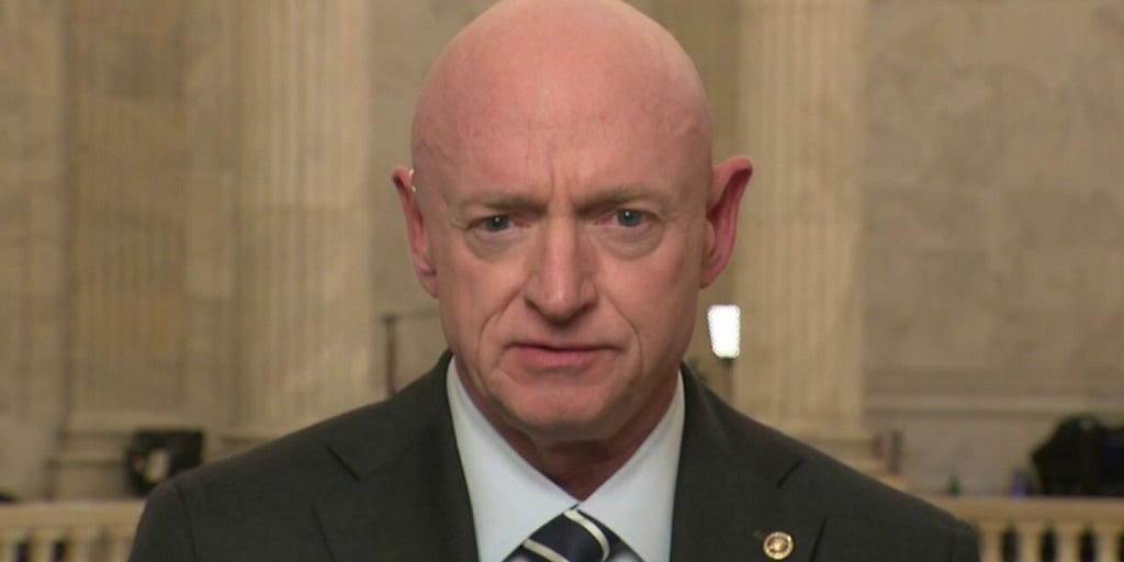 Crisis Level Mark Kelly Says Killing Border Bill A Shameful Day