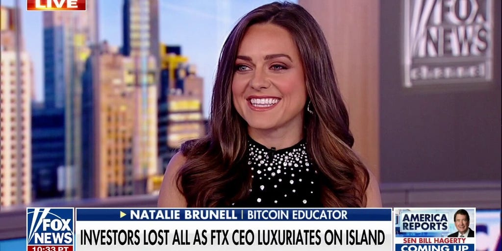 Natalie Brunell: FTX is a crypto criminal enterprise | Fox News Video