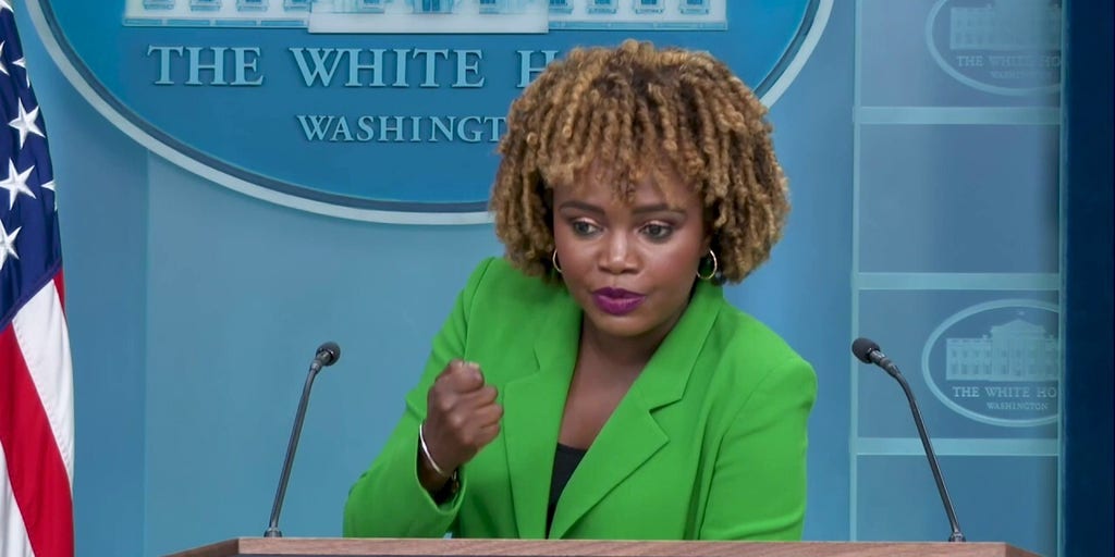 White House pressed on Harris' gun ownership, mandatory gun buybacks ...