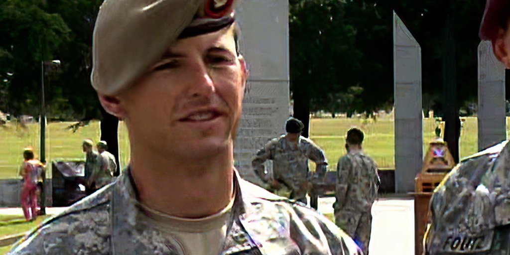 First living member from elite Delta Force receives Medal of Honor ...