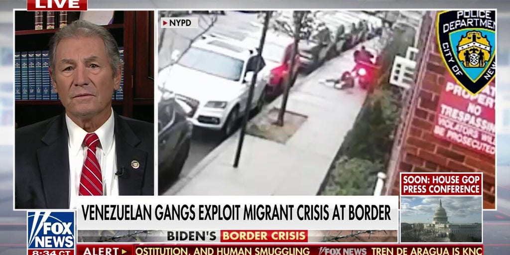 Chris Swecker issues warning: 'We're going to be living with this crime ...