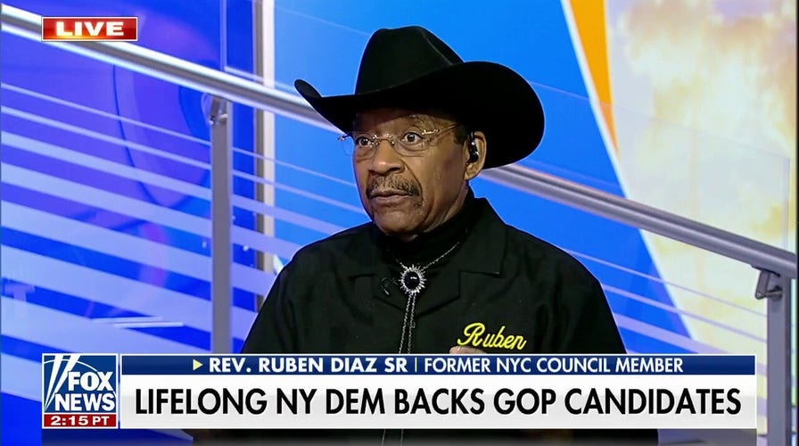 Lifelong Democrat clergy leader denounces AOC, urges Hispanics to ... Lifelong Democrat clergy leader denounces AOC, urges Hispanics to ...