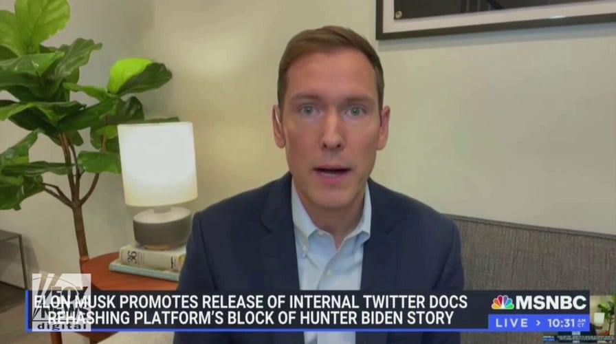 Twitter Had A Close Relationship With Democrats Republicans Did Not