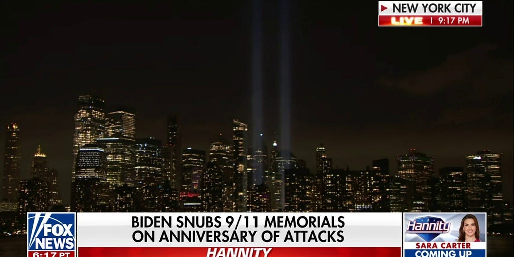 The legacy of Sept. 11 will hurt for generations: Joey Jones | Fox News ...