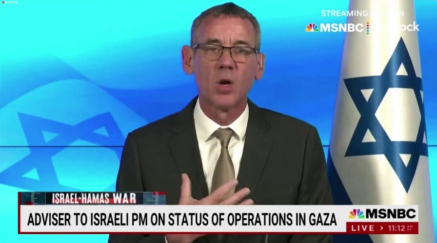 Tempers flare on MSNBC as Mehdi Hasan argues with Israeli official ... Tempers flare on MSNBC as Mehdi Hasan argues with Israeli official ...