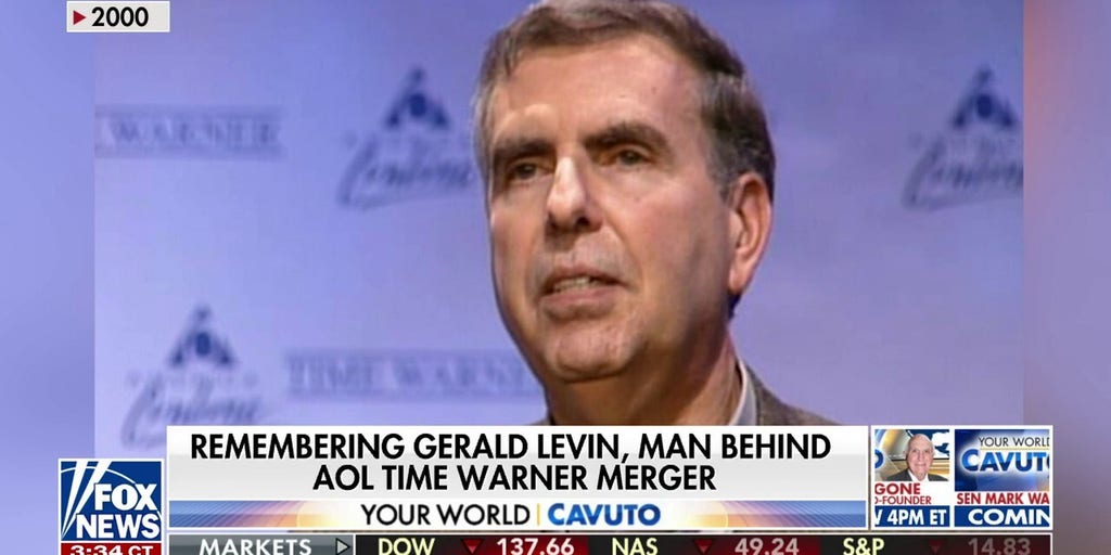 Remembering Gerald Levin | Fox News Video