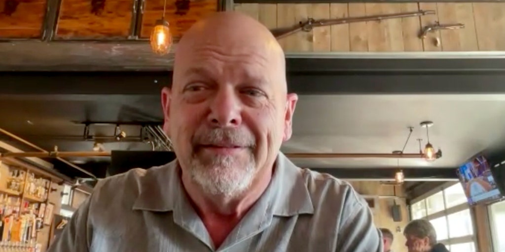 'Pawn Stars' boss Rick Harrison shares insights on Las Vegas food scene ...