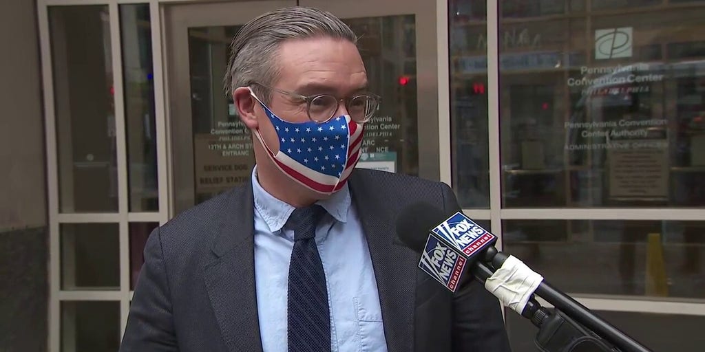 Top Philadelphia GOP election official pushes back on fraud claims ...
