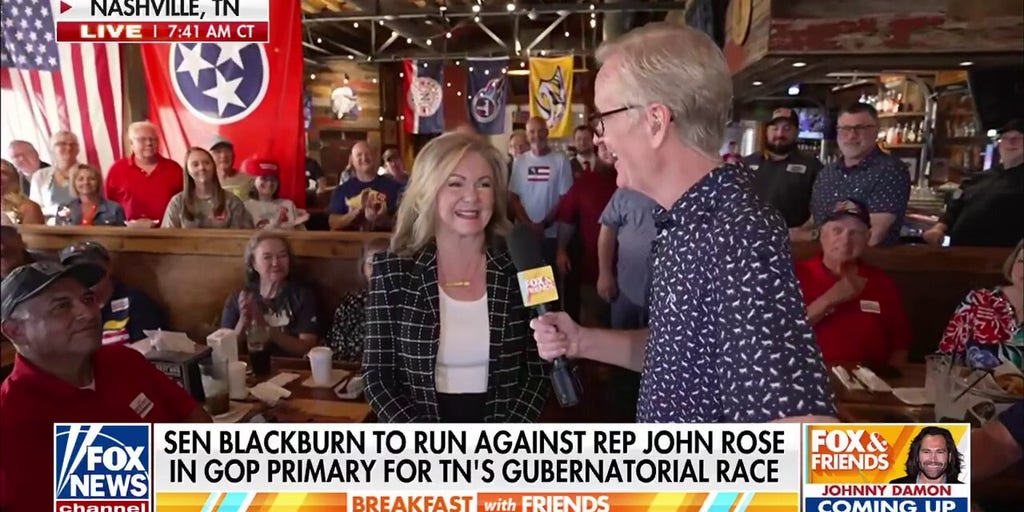 Marsha Blackburn says Tennesse should be 'America's conservative leader ...