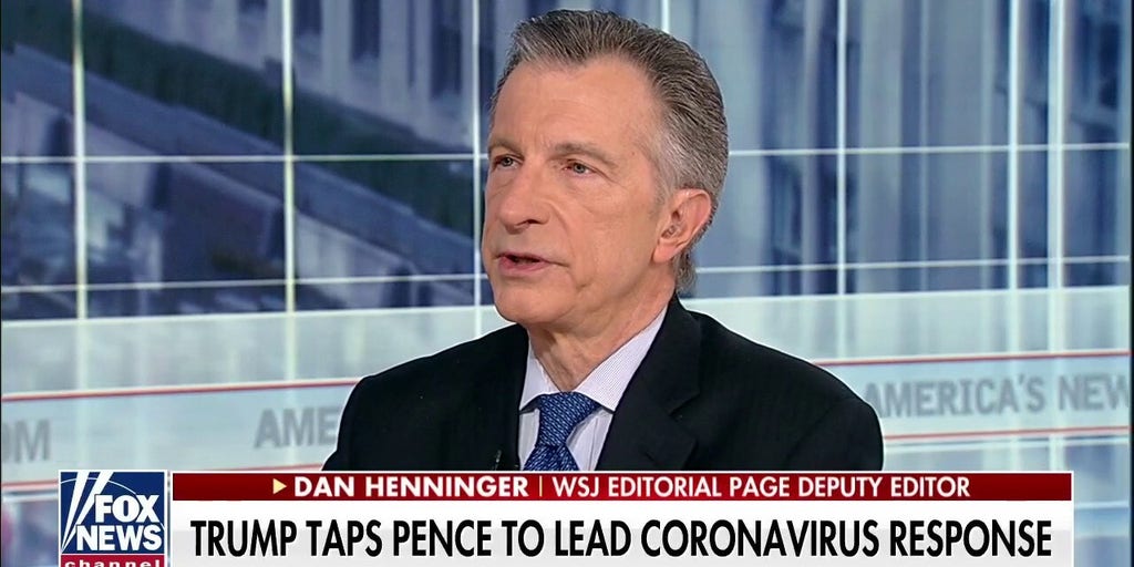 Dan Henninger: President Trump should rise above political squabble on ...