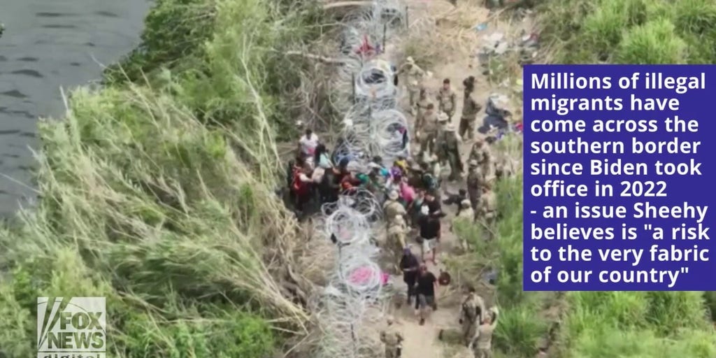 MT GOP candidate Tim Sheehy calls for 'new generation' in Senate as ...