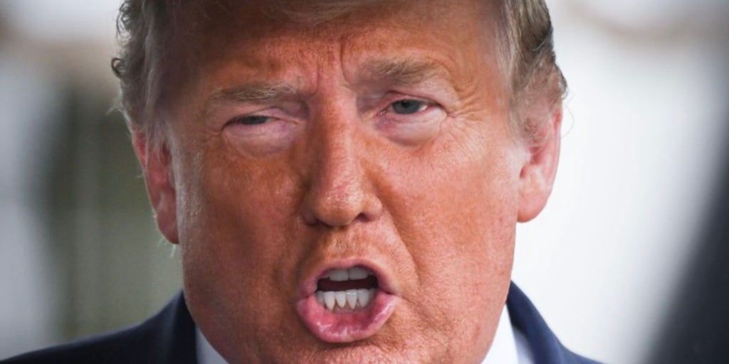 President Trump responds to the evangelical claim that he was appointed ...