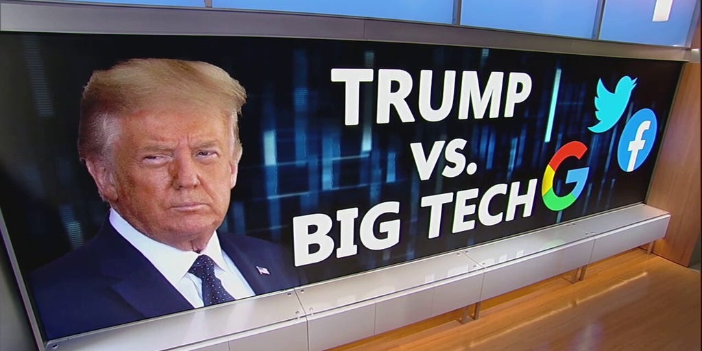 What will come from Trump Big Tech lawsuit? | Fox News Video