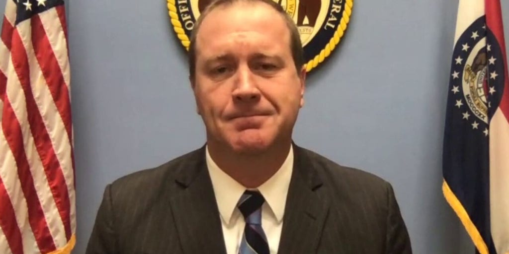Missouri Attorney General on suing Chinese government over coronavirus ...