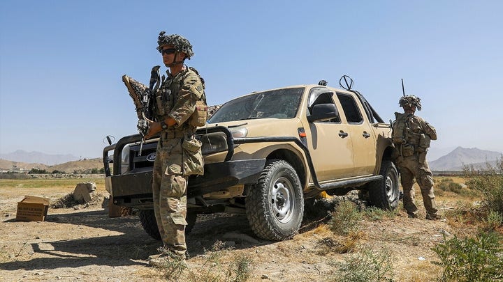 Wounded Afghan war vet, PA congressional candidate: Biden's botched ... Wounded Afghan war vet, PA congressional candidate: Biden's botched ...