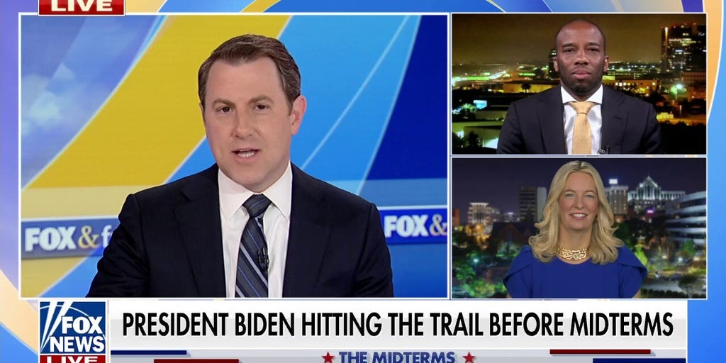Democrat and Republican analysts debate Biden's presidential future ...