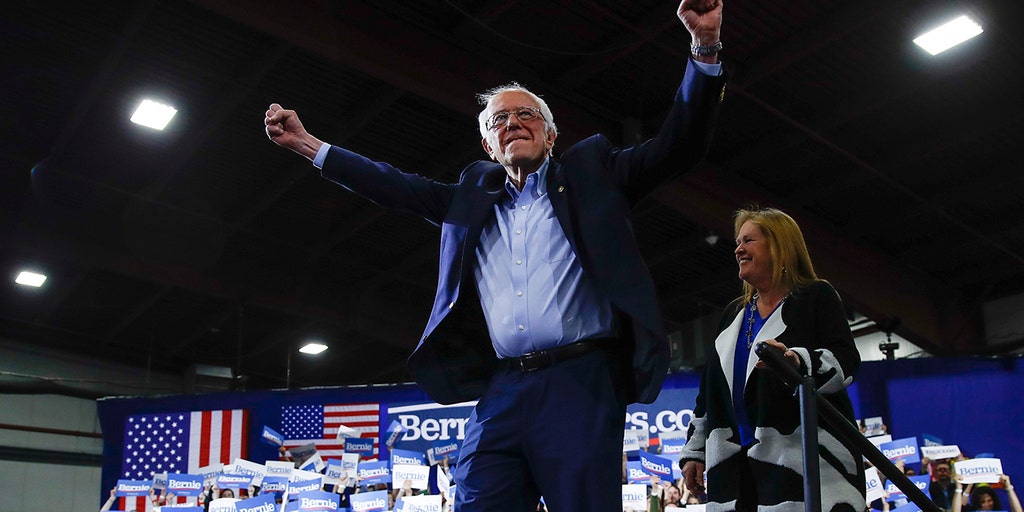 Which states does Bernie Sanders need to focus on next? | Fox News Video