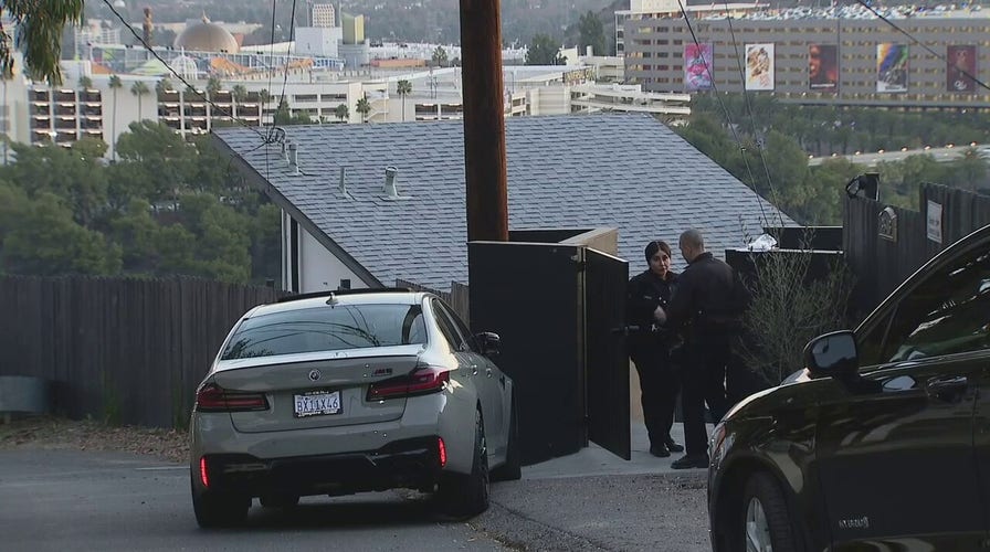 California Crime Social Media Influencer Robbed At Hollywood Hills Of