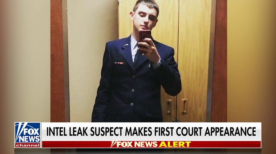 Pentagon Leak Suspect Searched Leak On Classified Network After Story