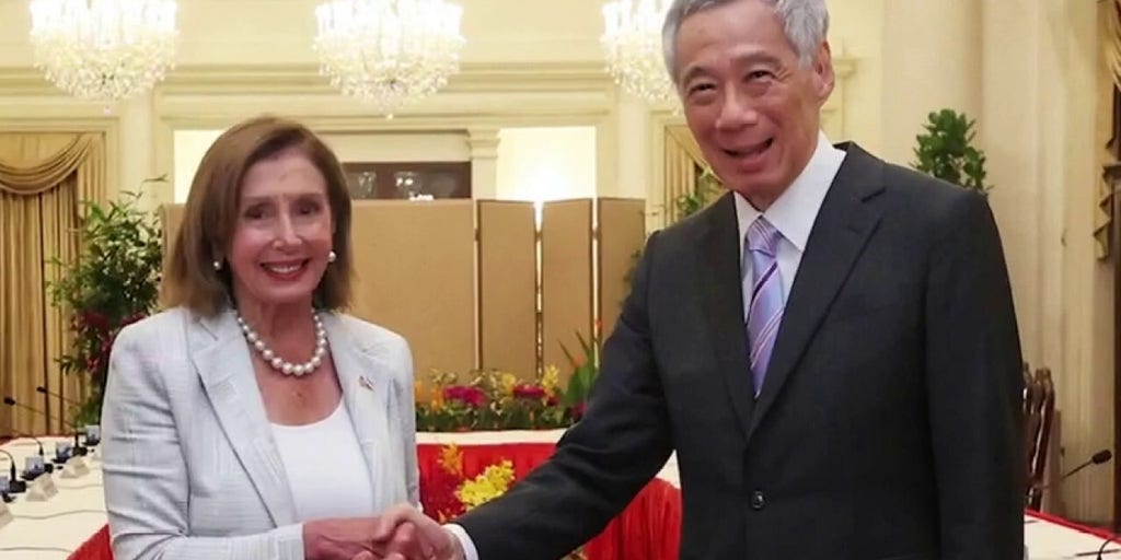 China issues new threats over Pelosi visit to Taiwan | Fox News Video