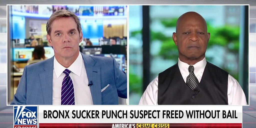 Ted Williams: The criminals are winning | Fox News Video