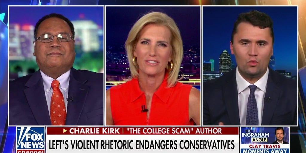 Charlie Kirk: Democrats are trying to 'provoke' conservatives | Fox ...