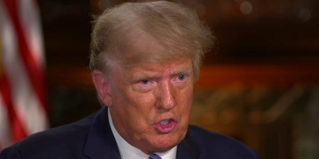 Trump: Border crisis is destroying America | Fox News Video