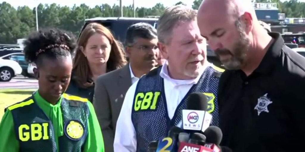 Law enforcement provide critical details following Georgia high school ...