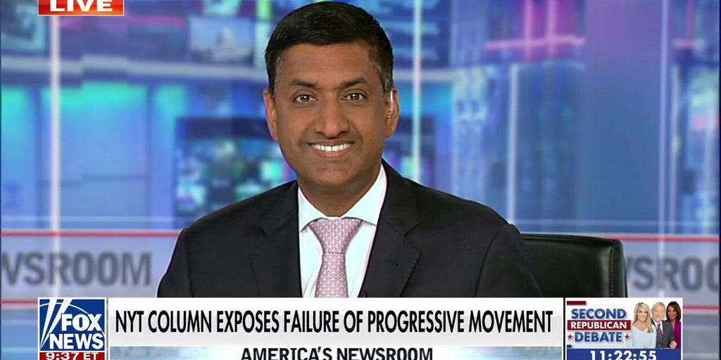 NYT column highlights the ‘failure of progressive movements’ | Fox News ...