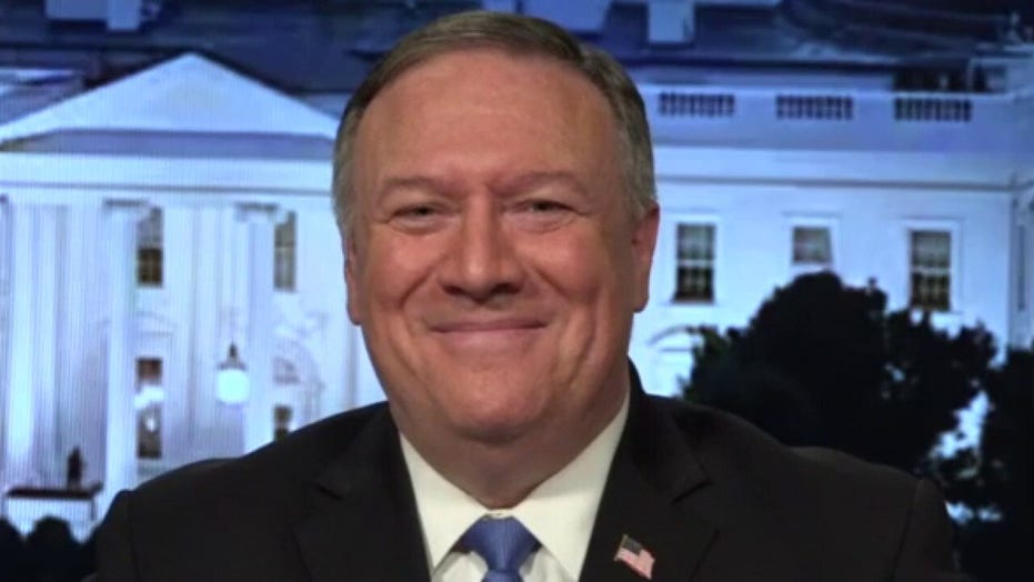 Pompeo Knocks Who As White House Halts Funding We Need Answers We