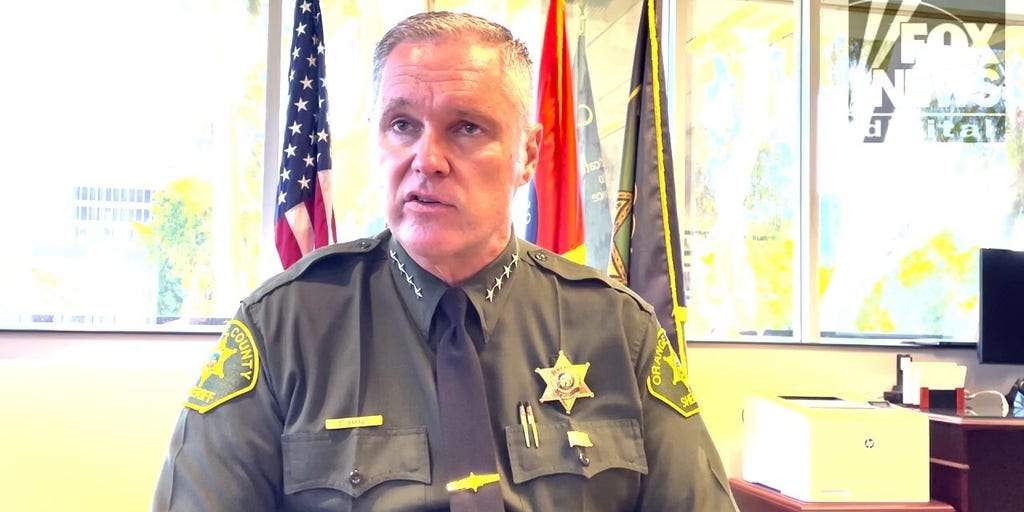OC Sheriff Don Barnes talks combatting crime in nation's sixth most ...