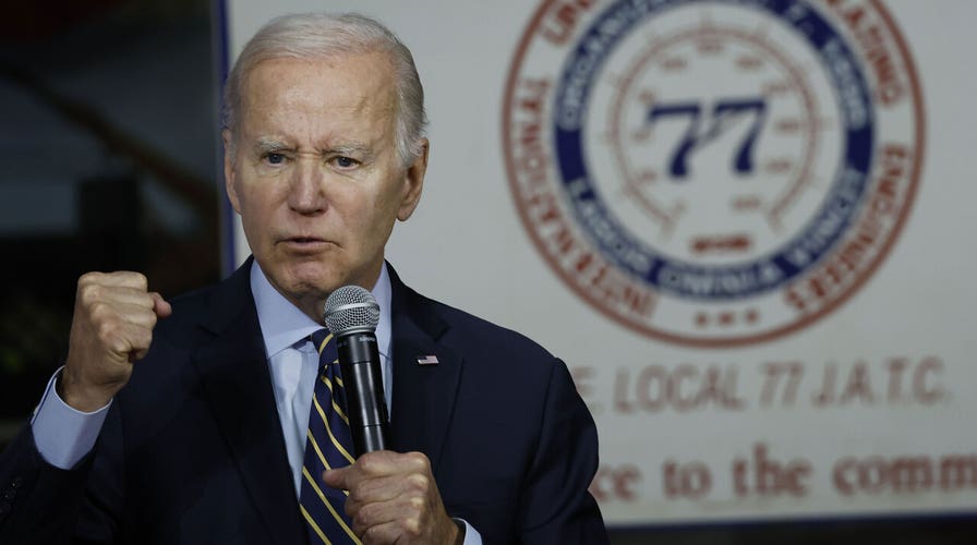 Biden Hit By Fact Checker For Repeatedly Touting Highly Misleading