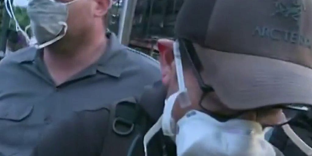 CNN crew released after being being arrested on air by Minneapolis ...