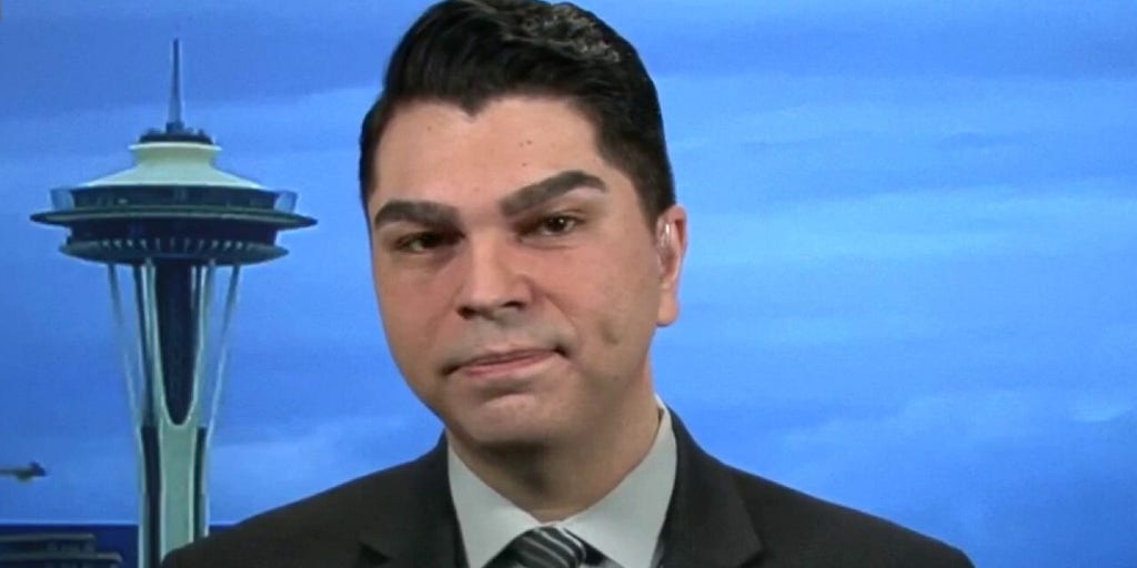 'It's not about social justice': Jason Rantz slams riots on the West ...