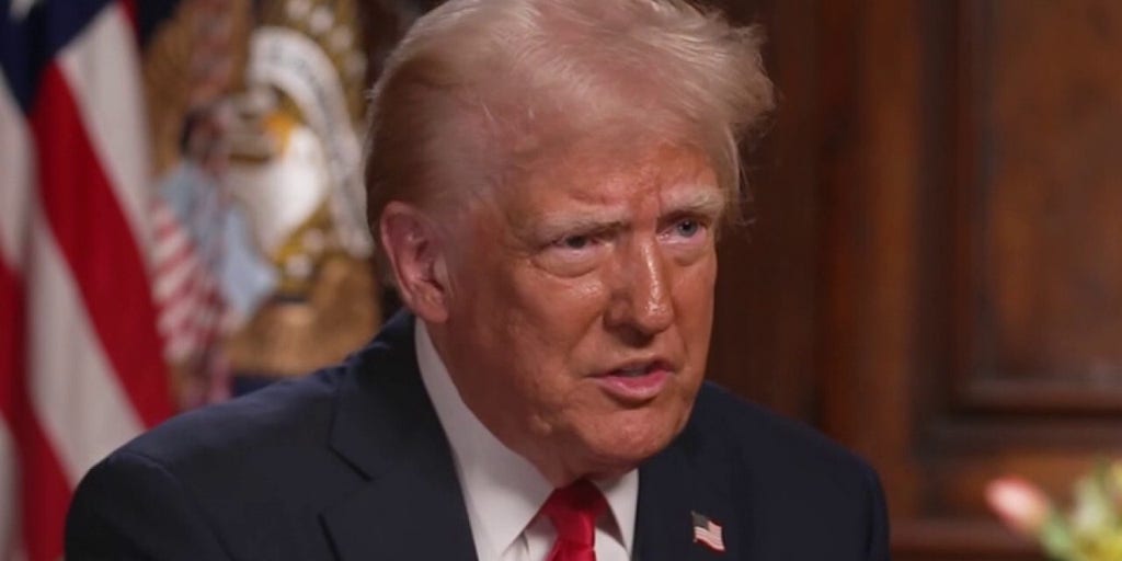 President Donald Trump: We will be bigger, better and stronger than ...