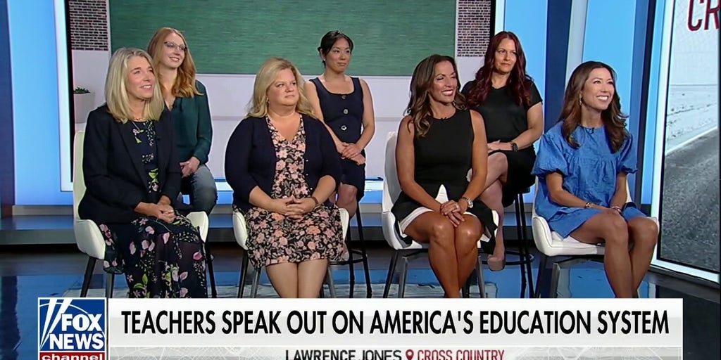 How have the past 2 years impacted teaching? | Fox News Video