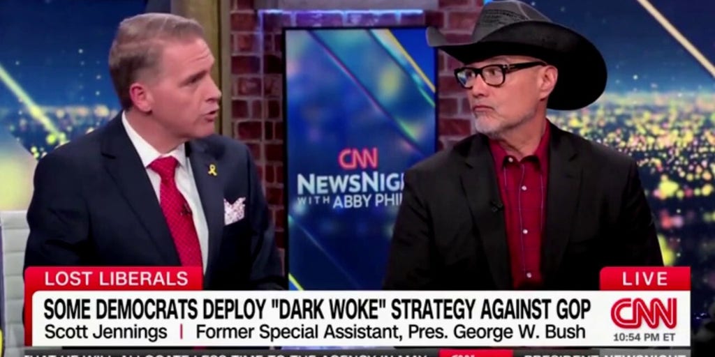 CNN’s Jennings says all the ‘Clinton guys from the 90s’ have left the ...