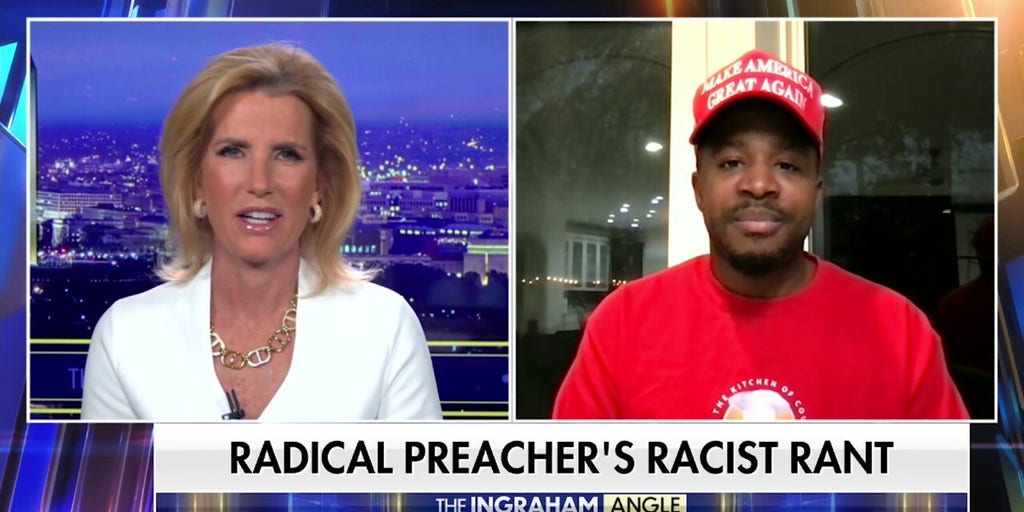 Comedian responds to preacher’s rant on Black History Month reception ...