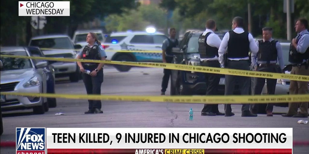 Democrats Face Backlash As Violence Rocks Us Cities Fox News Video