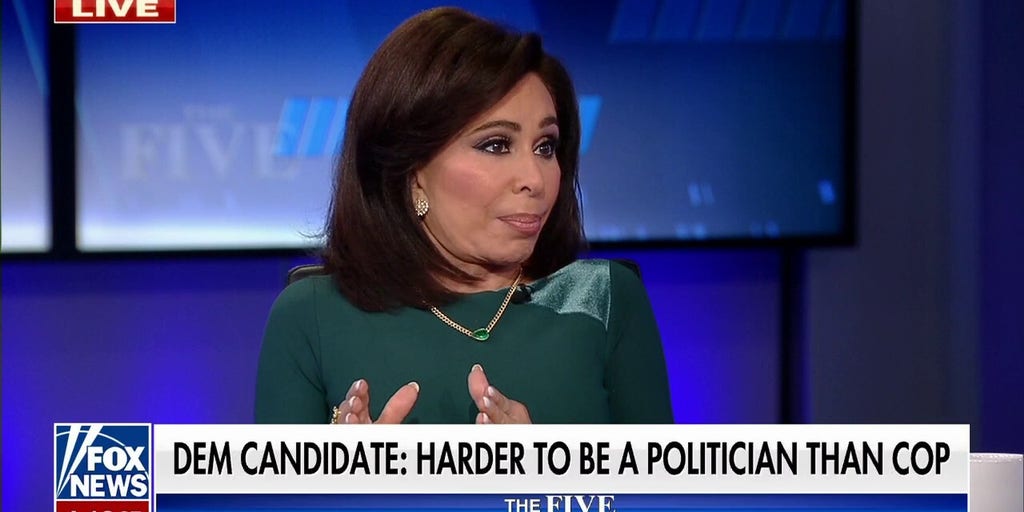 Judge Jeanine on Democrat's policing humor: This is nothing to joke ...