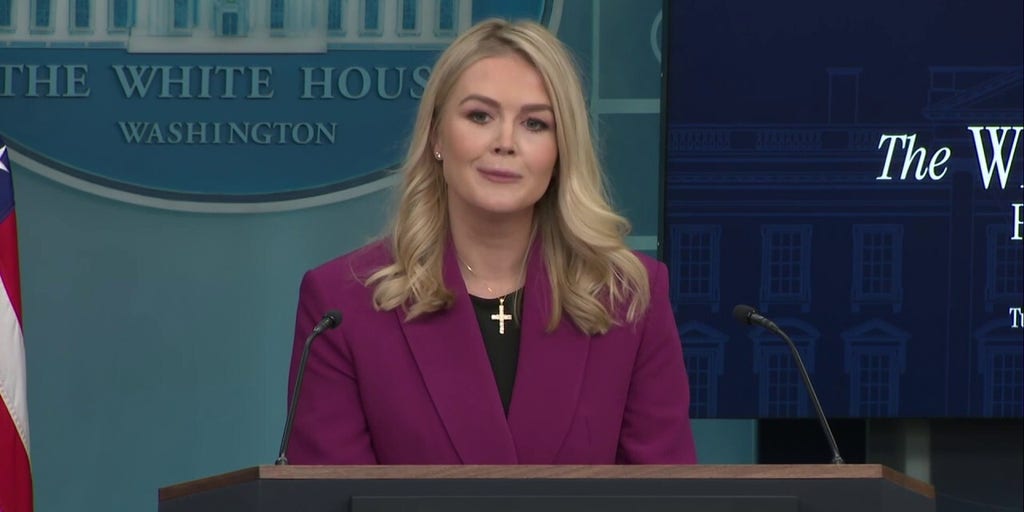 White House says $50M was to fund 'condoms in Gaza' before foreign aid freeze | Fox News Video