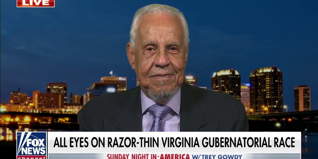 Former Democratic gov. of Virginia: Our voters are very independent ...