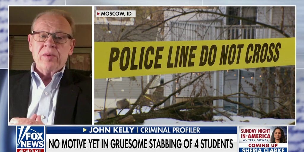 Here's how to answer the 'why' when looking at a murder scene | Fox ...
