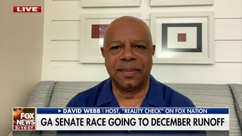 David Webb | Fox News