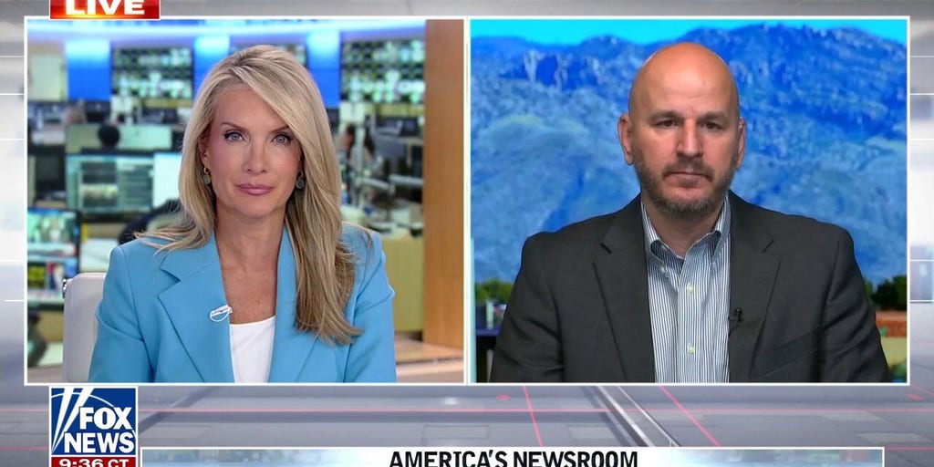 Biden ‘rewarding’ illegal immigrants: Border Patrol representative ...