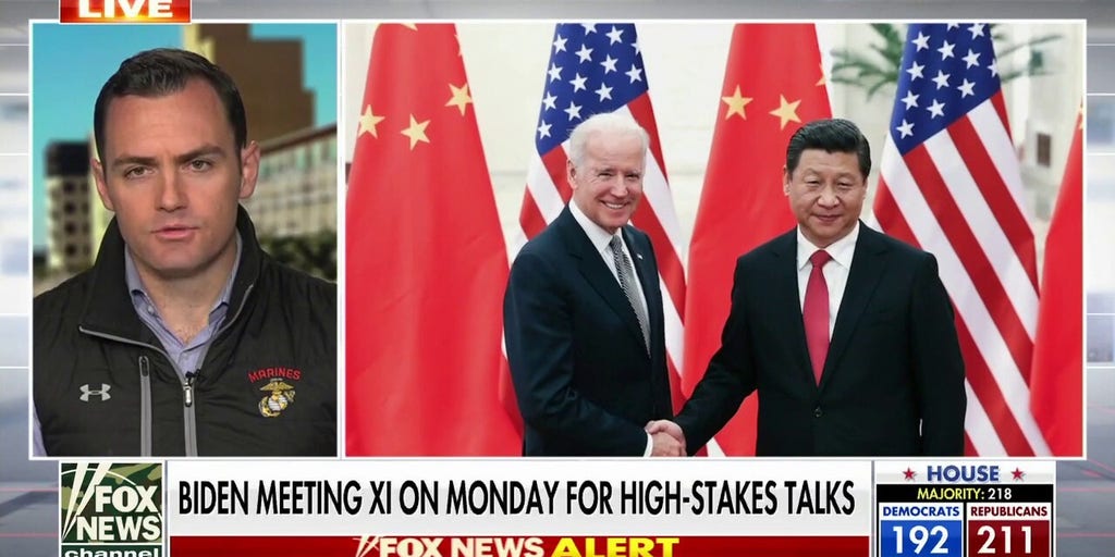 China deterrence 'our most urgent national security challenge': Rep ...