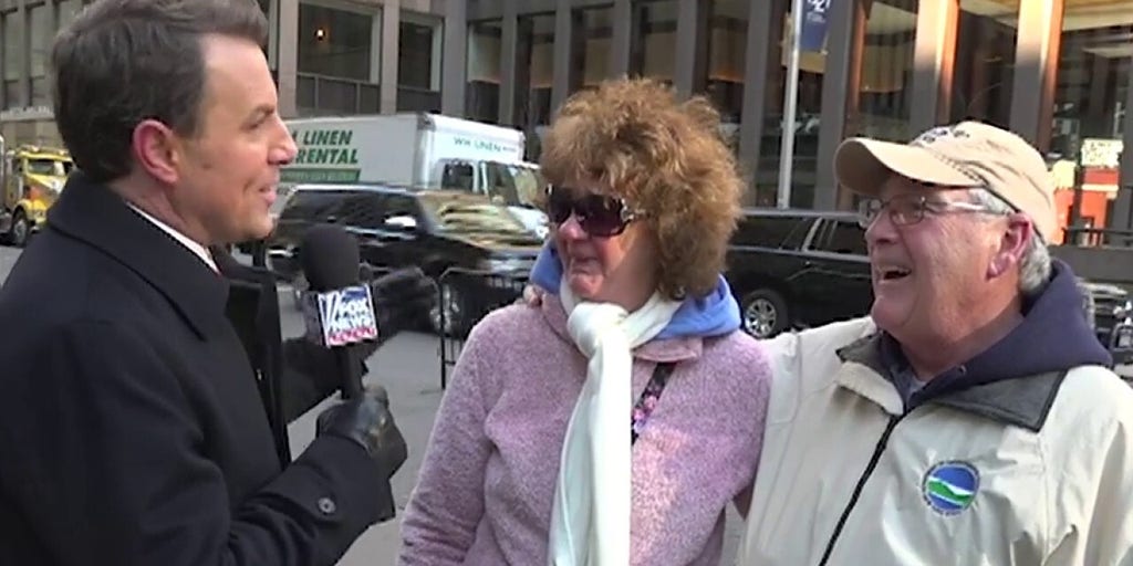 Todd Piro takes to the streets of New York to find out if love is more ...