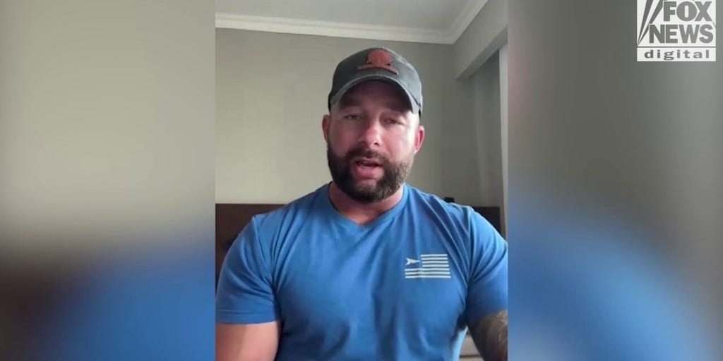 American veterans volunteering in Gaza give an inside look at the war ...